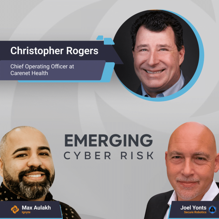 Navigating the Intersection of AI and Healthcare with Christopher Rogers - Ignyte