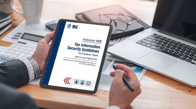 What is Internal Revenue Service Publication 1075 (IRS Pub 1075)?