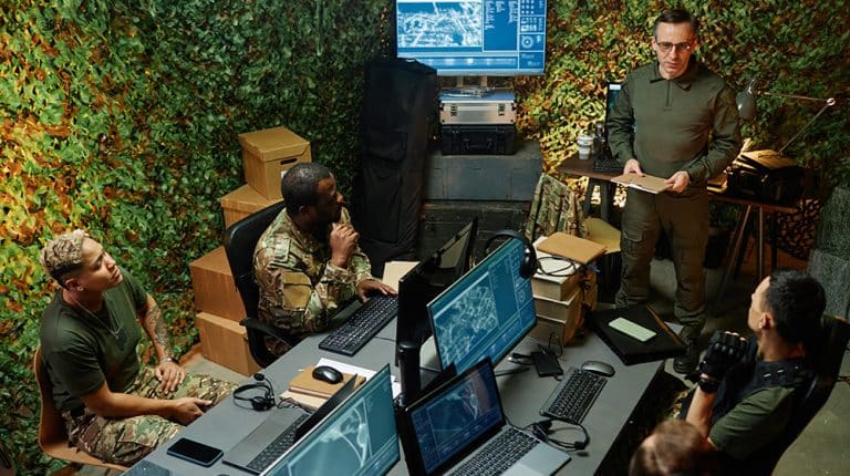 DD2345 Military Critical Technical Data Agreement and CMMC