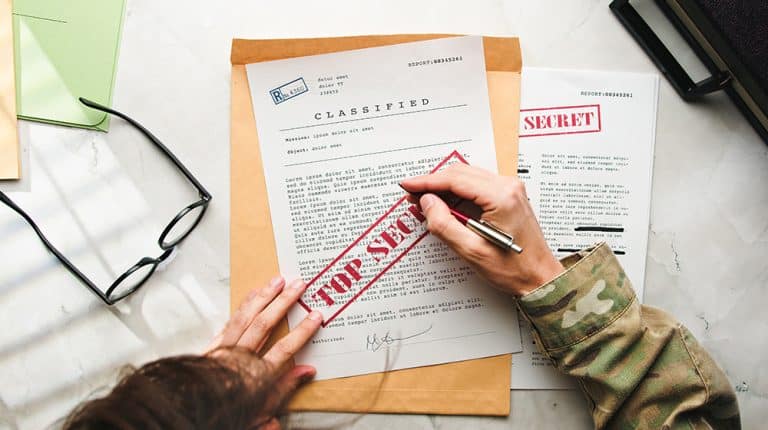 DD2345 Military Critical Technical Data Agreement and CMMC