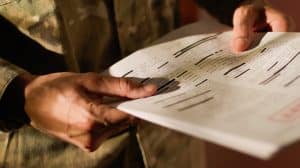 DD2345 Military Critical Technical Data Agreement and CMMC