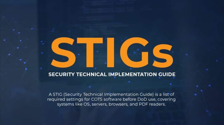 FAQ: How Are STIGs, SRGs, SCAP, and CCIs Related?