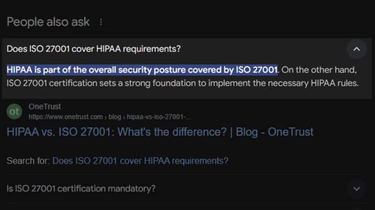 When Is ISO 27001 Considered Mandatory? 5 Examples