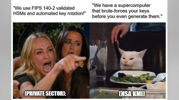 Guide: What is KMI (Key Management Infrastructure)? - Security Boulevard