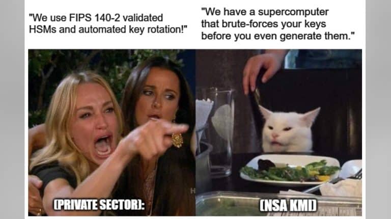 Guide: What is KMI (Key Management Infrastructure)? - Security Boulevard