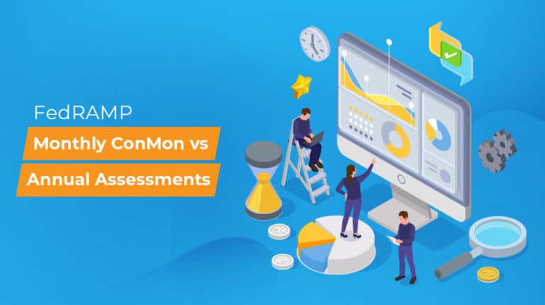 FedRAMP Monthly ConMon vs Annual Assessments
