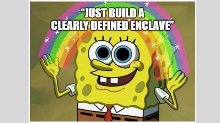 CMMC Enclave Strategy vs Full Environment Compliance